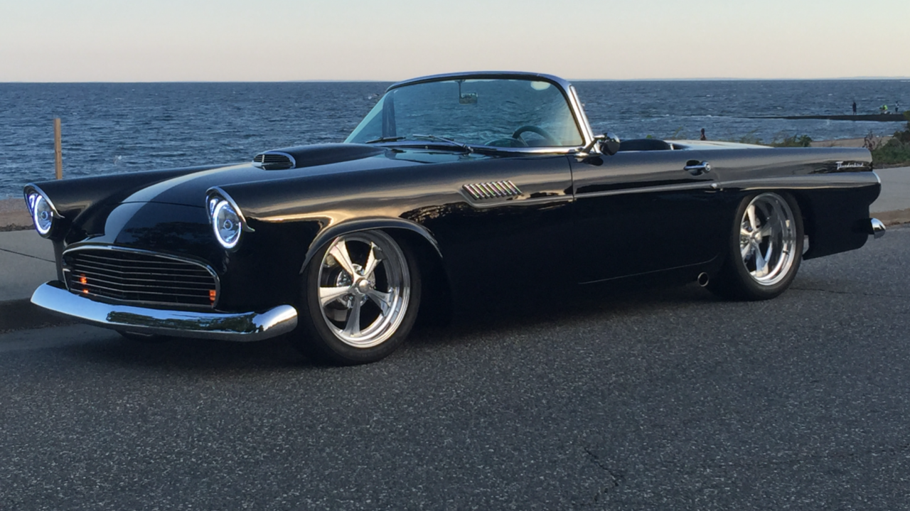 1955 Thunderbird - Quality Custom Rides